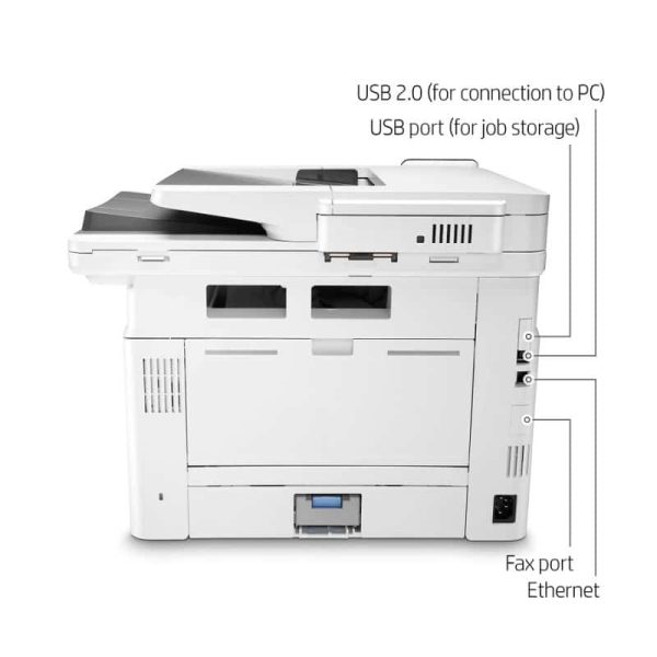 HP LASERJET PRO MFP M428FDW PRINTER – Computer Planet
