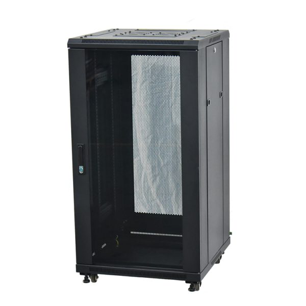 APKR 22U 600*1000 NETWORK CABINET – 22U – Computer Planet