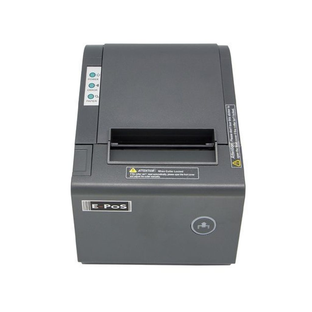 EPOS THERMAL RECEIPT PRINTER TEP-300:USB+SERIAL+ETHERNET – Computer Planet